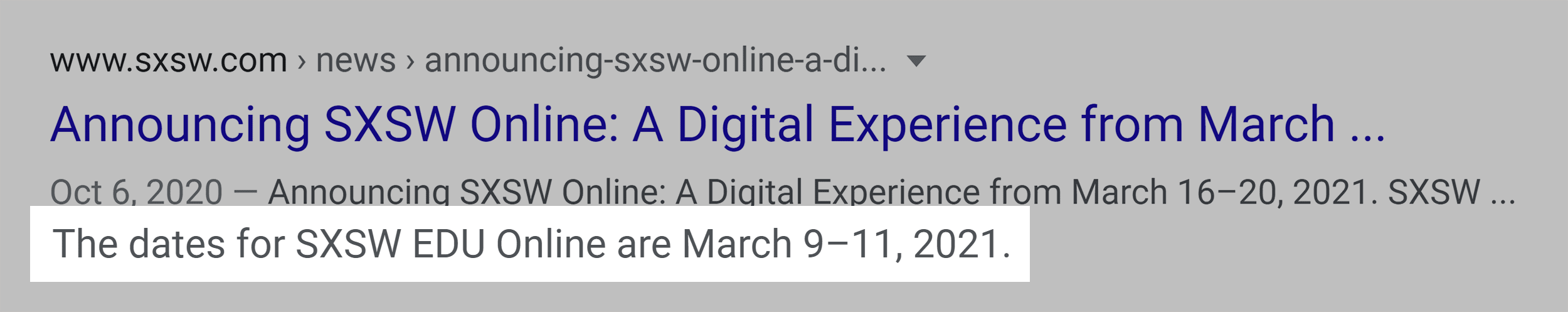 Optimizing Google Rich Snippets for Stronger SEO