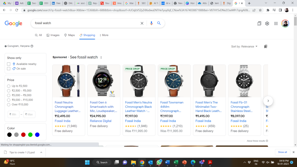 Maximize Your Search Visibility: A Guide to Implementing Rich Snippets - AdLift India