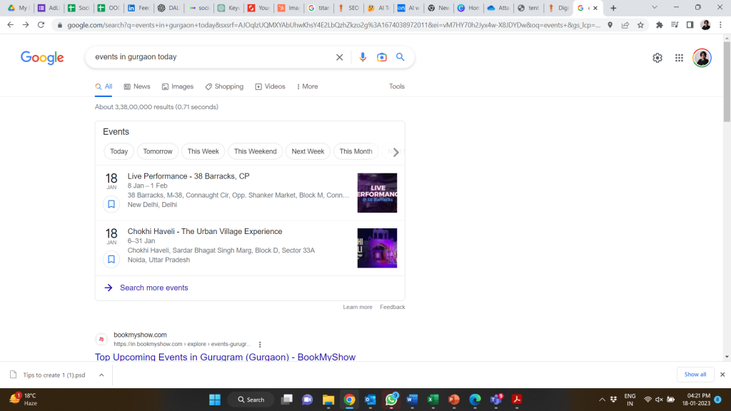 Maximize Your Search Visibility: A Guide to Implementing Rich Snippets - AdLift India