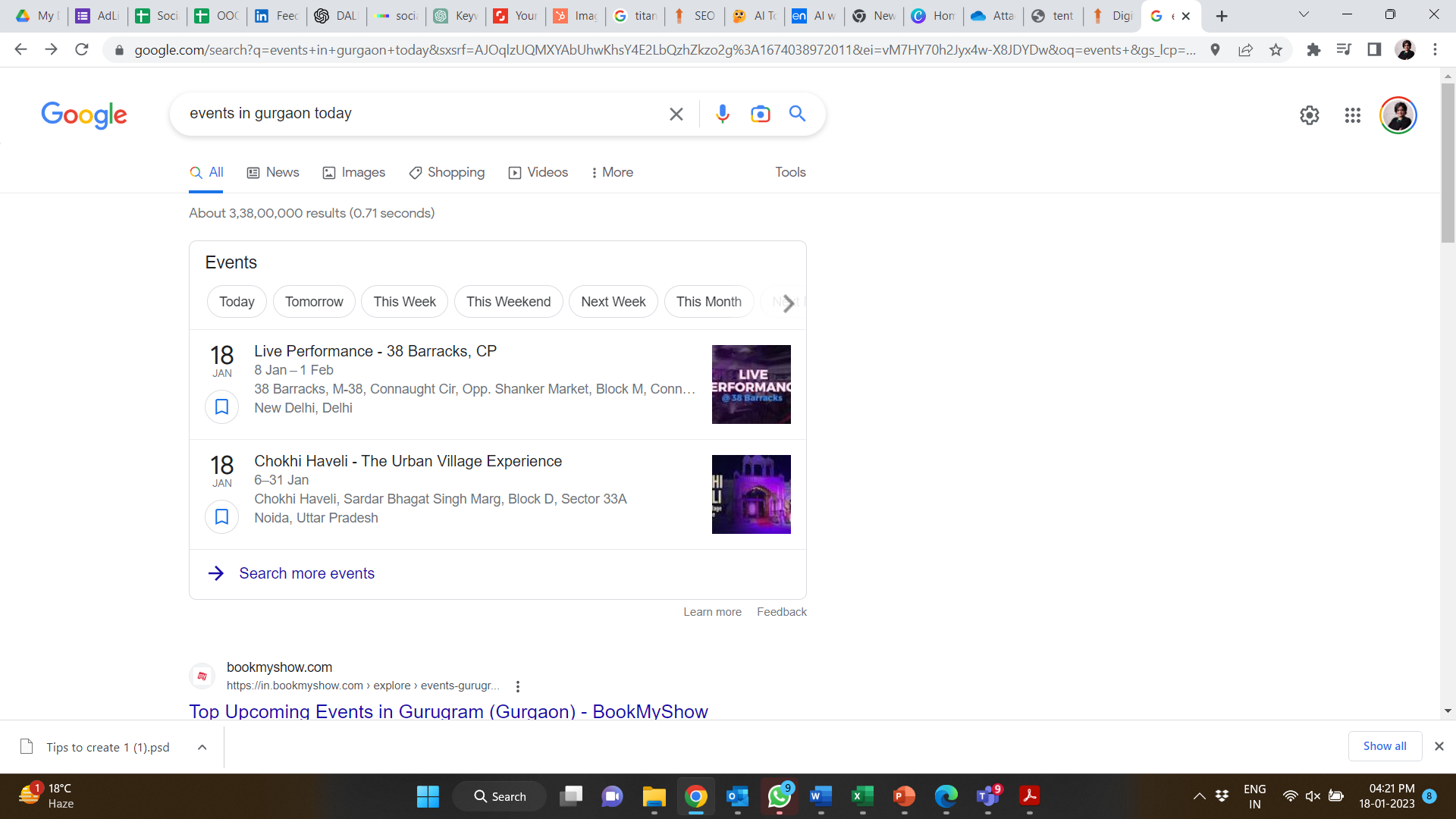 Maximize Your Search Visibility: A Guide to Implementing Rich Snippets - AdLift India