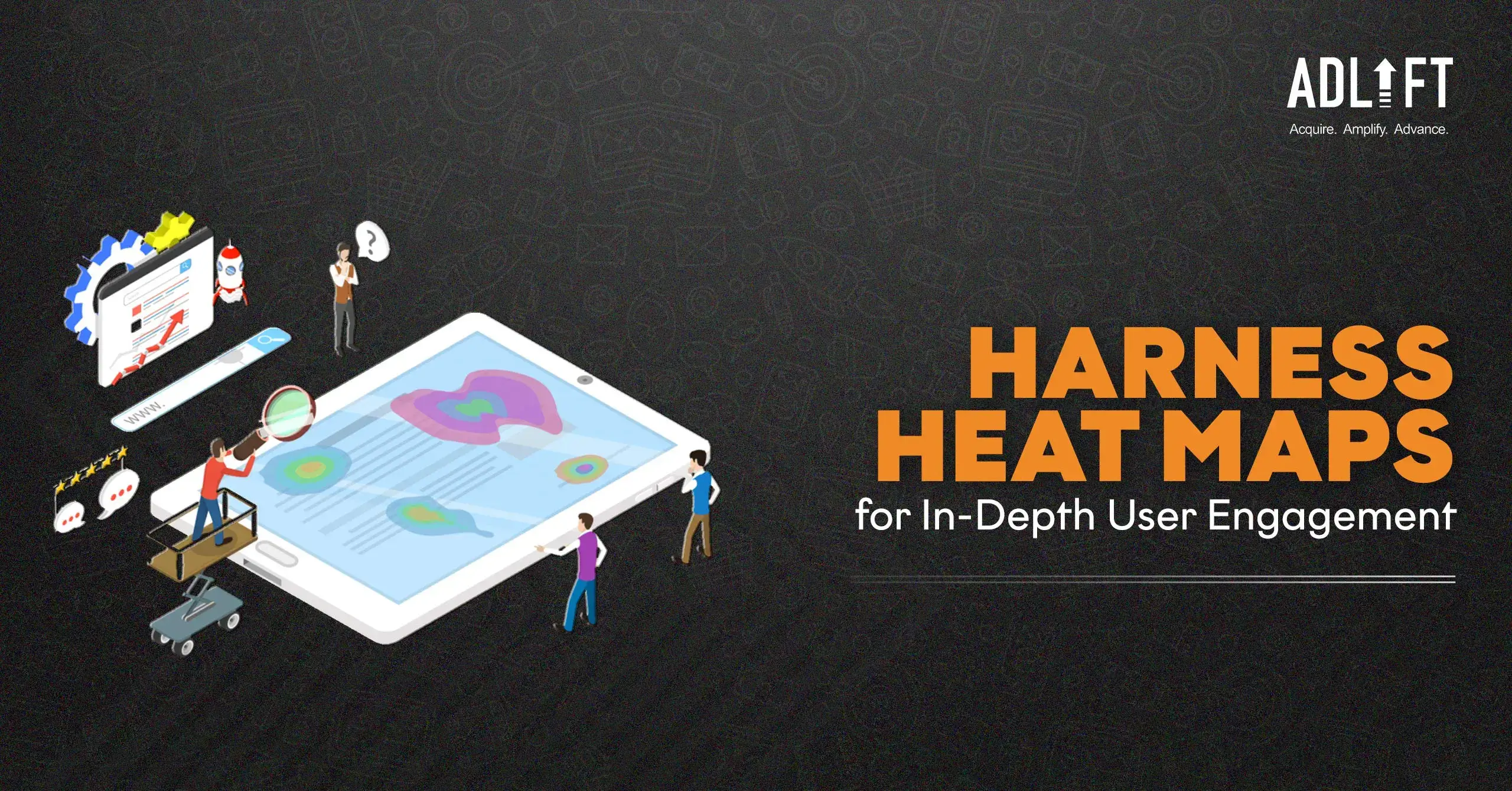 Google Analytics Heat Map: How Website Heatmaps helps in Engagement