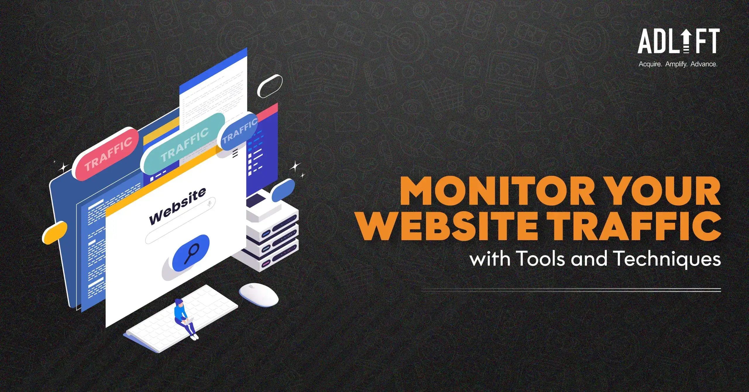 How to Check Website Traffic: Google Analytics, Tools & More
