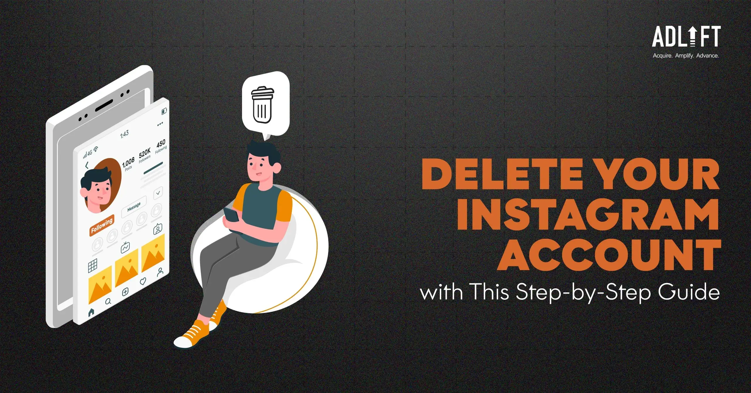 How to Delete Your Instagram Account: Step-by-Step Guide