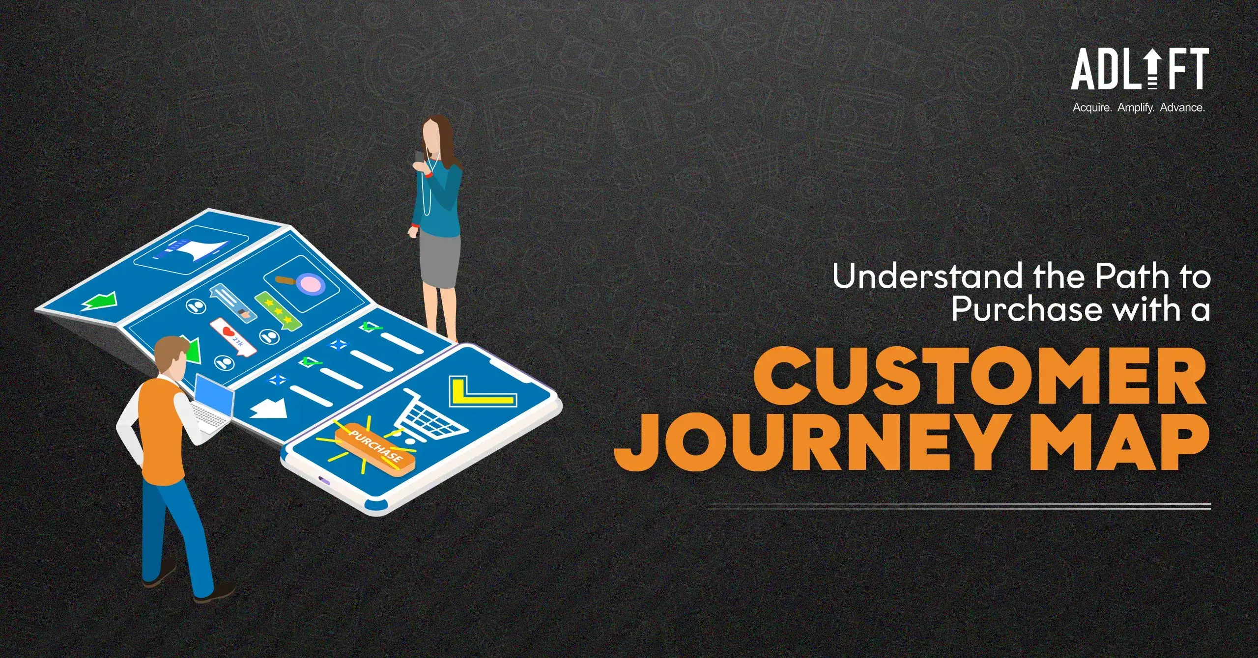 Understand the Path to Purchase with a Customer Journey Map - AdLift India