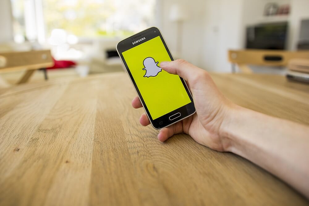 Because everyone is talking about Snapchat! - Adlift
