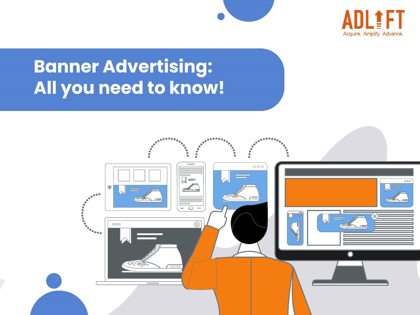 Digital Marketing Agency - Online Marketing Services | AdLift Inc.