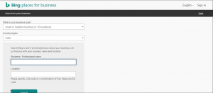 How to List Your Business on Bing Easily